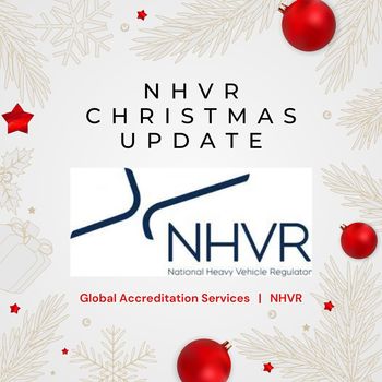 NHVR Christmas Update